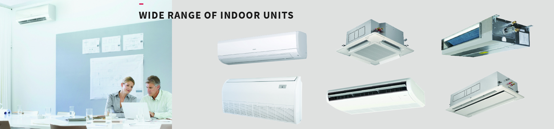 Climate Innovation - Set Free Mini VRF