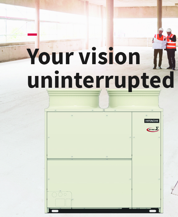 Climate Innovation - VRF